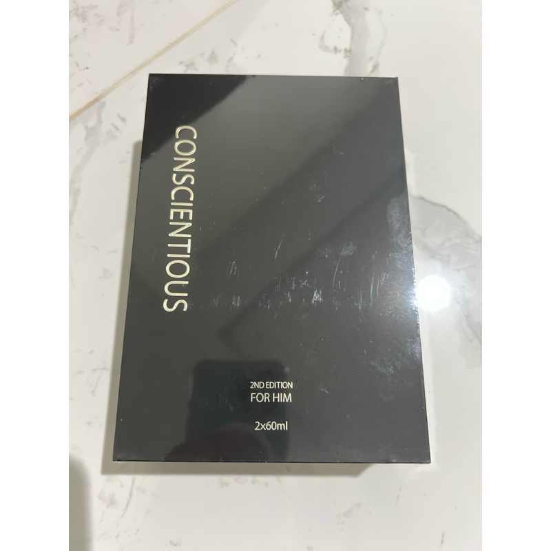 Jual CONSCIENTIOUS SPRAY ORIGINAL HIM | Shopee Indonesia