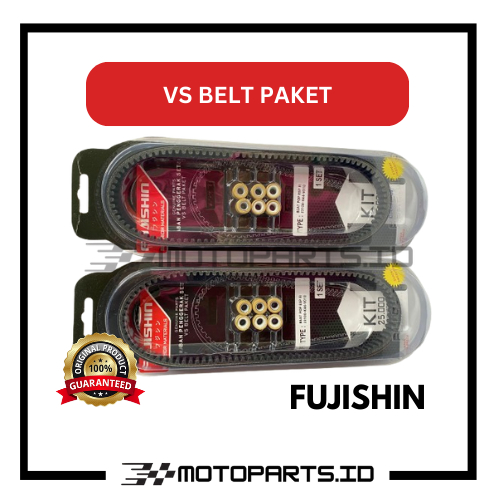 Jual V BELT PAKET VAN BELT PAKET FUJISHIN ORIGINAL | Shopee Indonesia