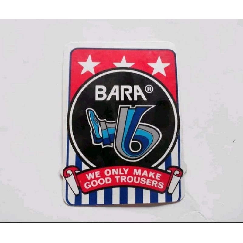 Jual sticker iklan jadul bara lawas stiker vintage klasik | Shopee ...