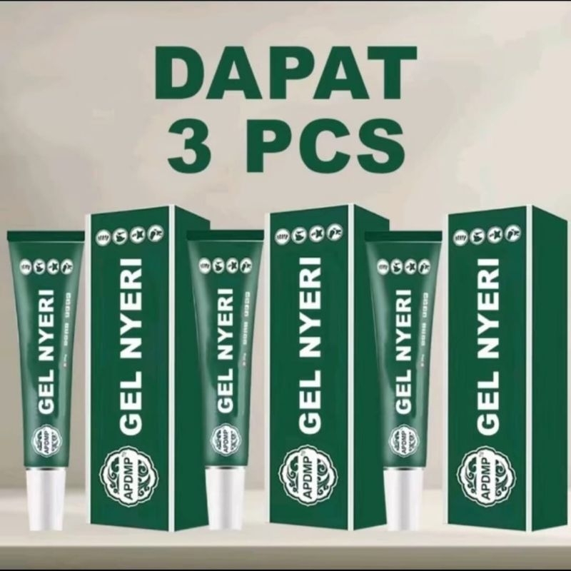 Jual PAKET 3 PCS LUMBAR SPINE COOLING GEL APDMP 100%ORIGINAL | Shopee Indonesia