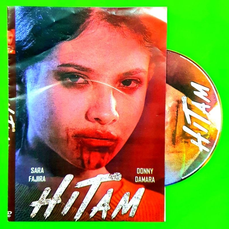 Jual KASET FILM HOROR INDONESIA TERBARU HITAM | Shopee Indonesia