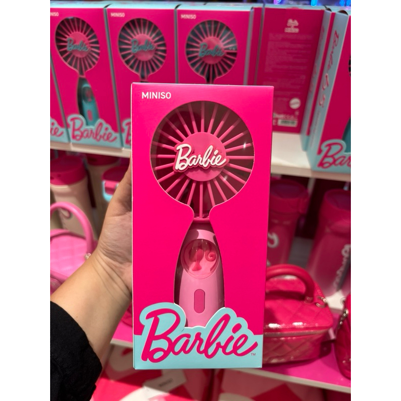 Jual MINISO X BARBIE FAN NEW | Shopee Indonesia