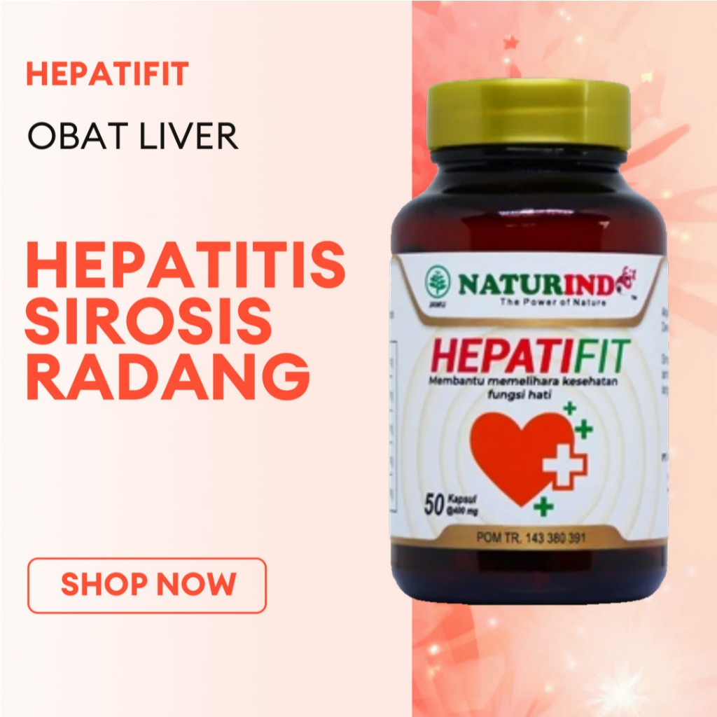 Jual Obat Liver Hepatitis A B C Penyakit Kuning Batu Empedu Kanker Hati Herbal Naturindo ...