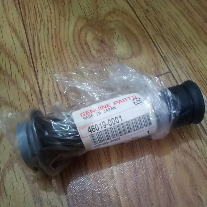 Jual handle grip gas ninja 250 karbu ninja 250 fi z650 z1000 slongsong ...
