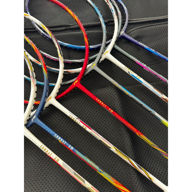 Jual Raket Badminton Li-Ning Combat Z8 Original | Shopee Indonesia