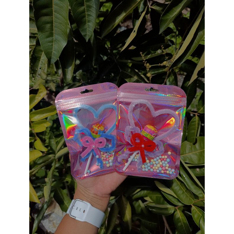 Jual Mini Gift Candy Hologram (WAJIB BACA DESKRIPSI) | Shopee Indonesia