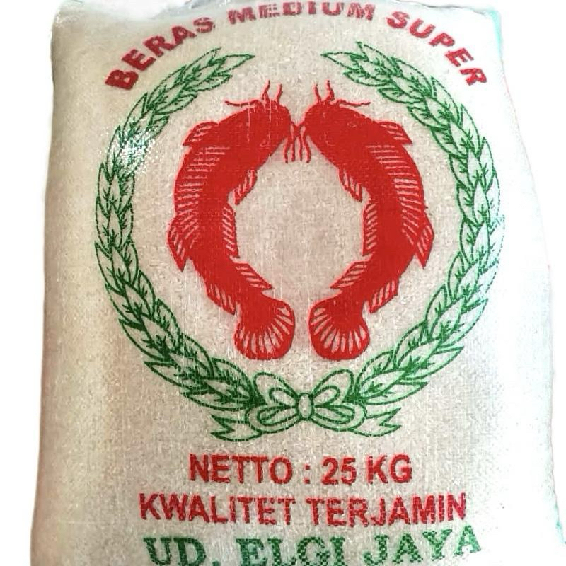 Jual Beras Lele 25kg: Beras Pilihan Kualitas Unggul dengan Harga ...