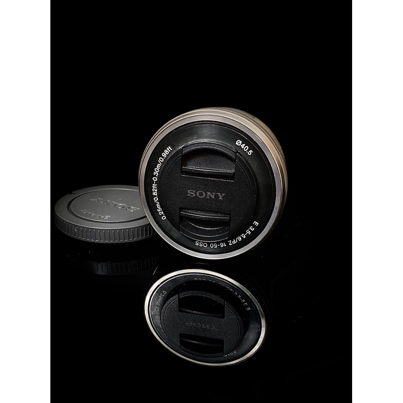 Jual Lensa Kit Sony SEL 16-50 Mirrorless E Mount | Shopee Indonesia