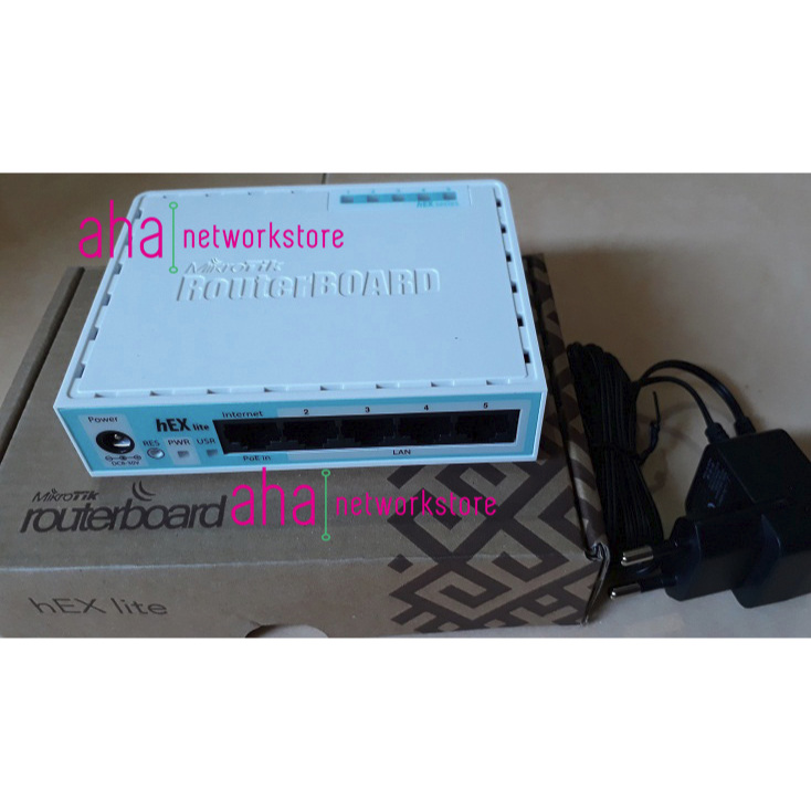 Jual 750r2 hEX Lite Mikrotik RB750r2 hEX Lite Mikrotik RB750r2 hEX Lite ...