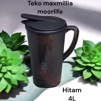 Jual Teko Maxmilla Moorlife Hijau Hitam 4L | Shopee Indonesia