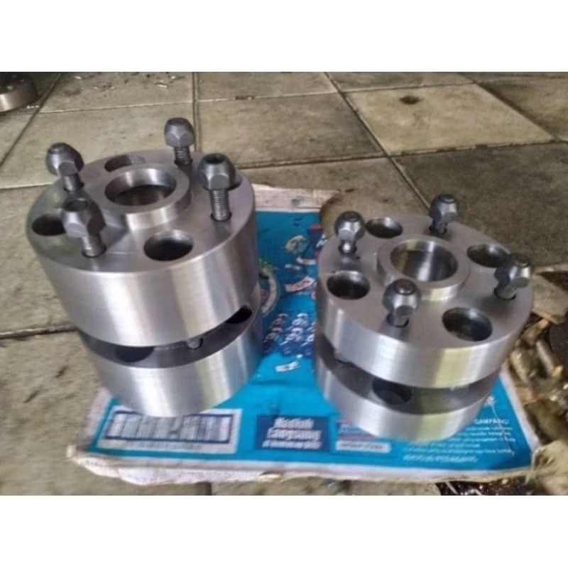 Jual adaptor velg 3 cm : 4×114,3 ( 4 pcs ) | Shopee Indonesia