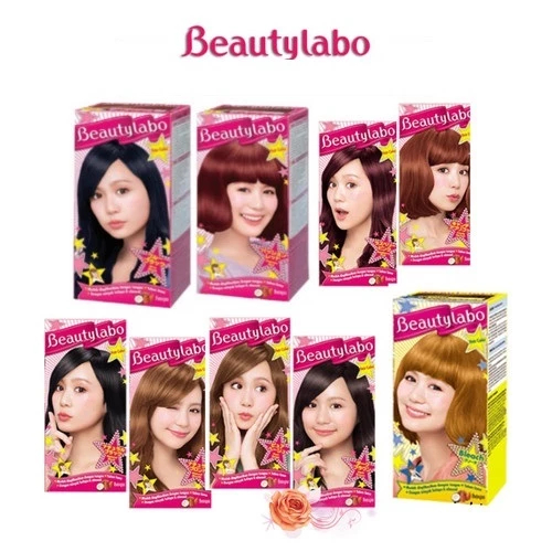 Jual Beautylabo Hair Color Series | Shopee Indonesia