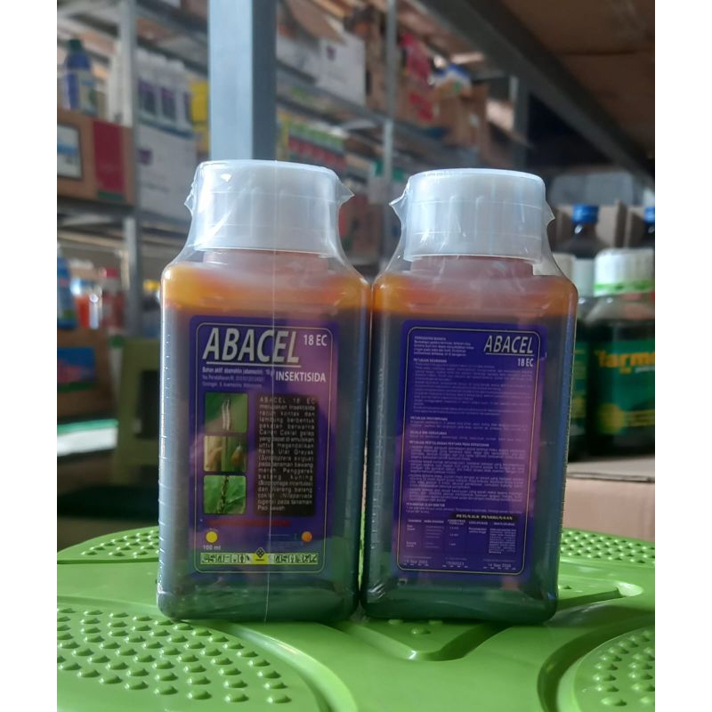 Jual insektisida abacel 18 ec | Shopee Indonesia