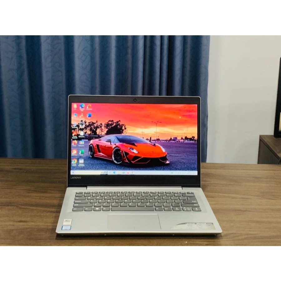 Jual LAPTOP Lenovo Ideapad 320s Core i5 Gen8 8GB/1TB 14 inc ADA MINUS cek deskripsi | Shopee ...
