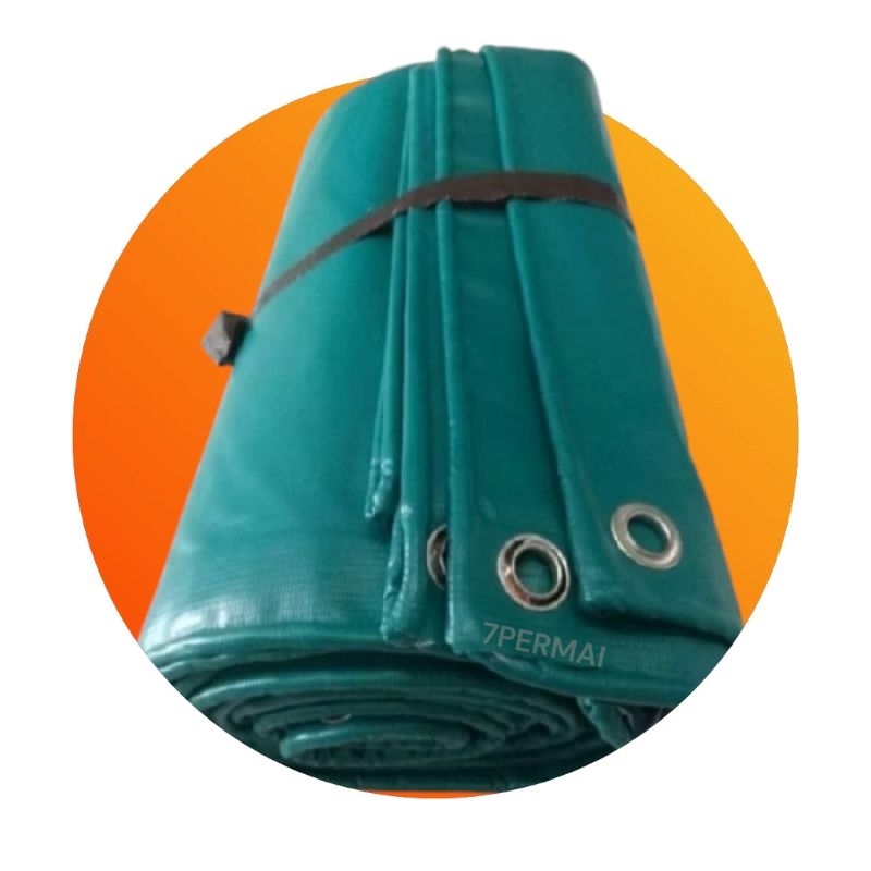 Jual TERPAL TERPOLIN 3X3 Meter/ TERPAL PVC ORCHID 3X3 Meter / TERPAL ...