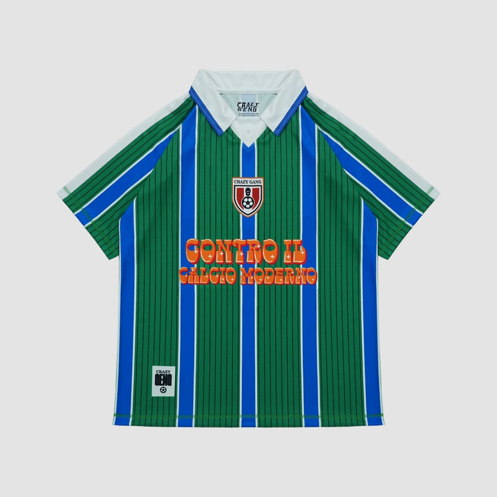 Jual Crazy Geng Jersey - Moderna | Shopee Indonesia