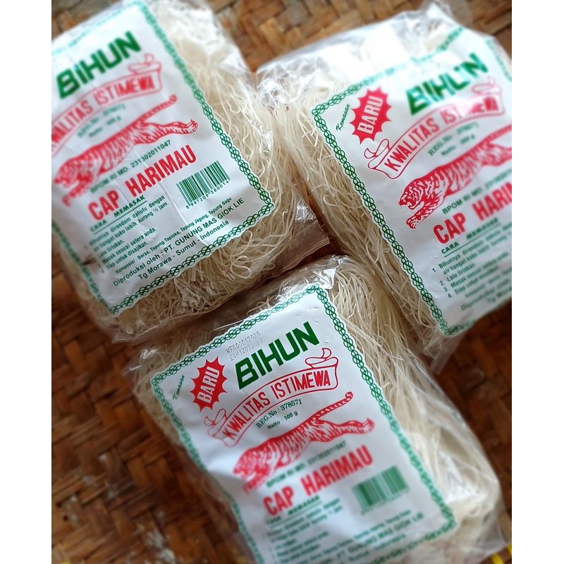Jual Bihun Cap Harimau Enak dan Murah | Shopee Indonesia