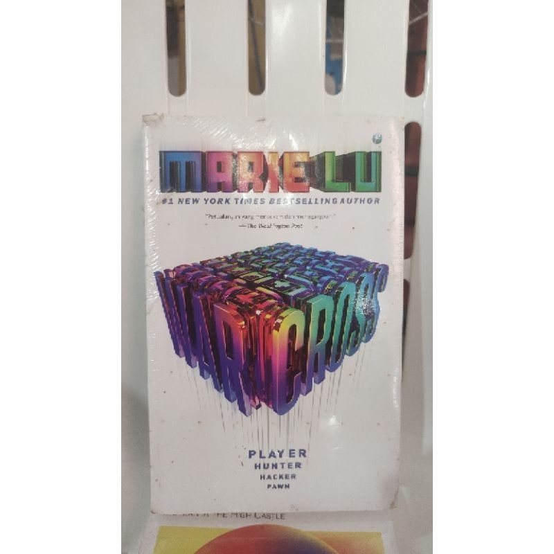 Jual buku marie lu "petualangan yang mencekam dan menegangkan" player ...