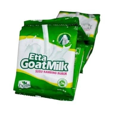 Jual Susu Kambing Etta Goat Milk HNI EGM HNI Persachet | Shopee Indonesia