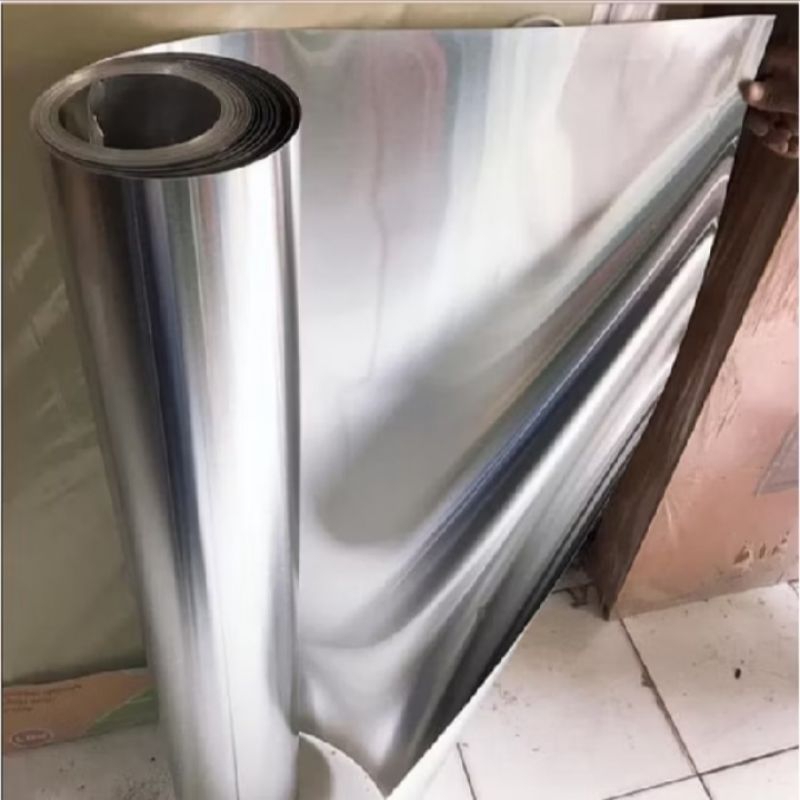 Jual plat seng aluminium 0.2mm x 100cm x 250cm | Shopee Indonesia