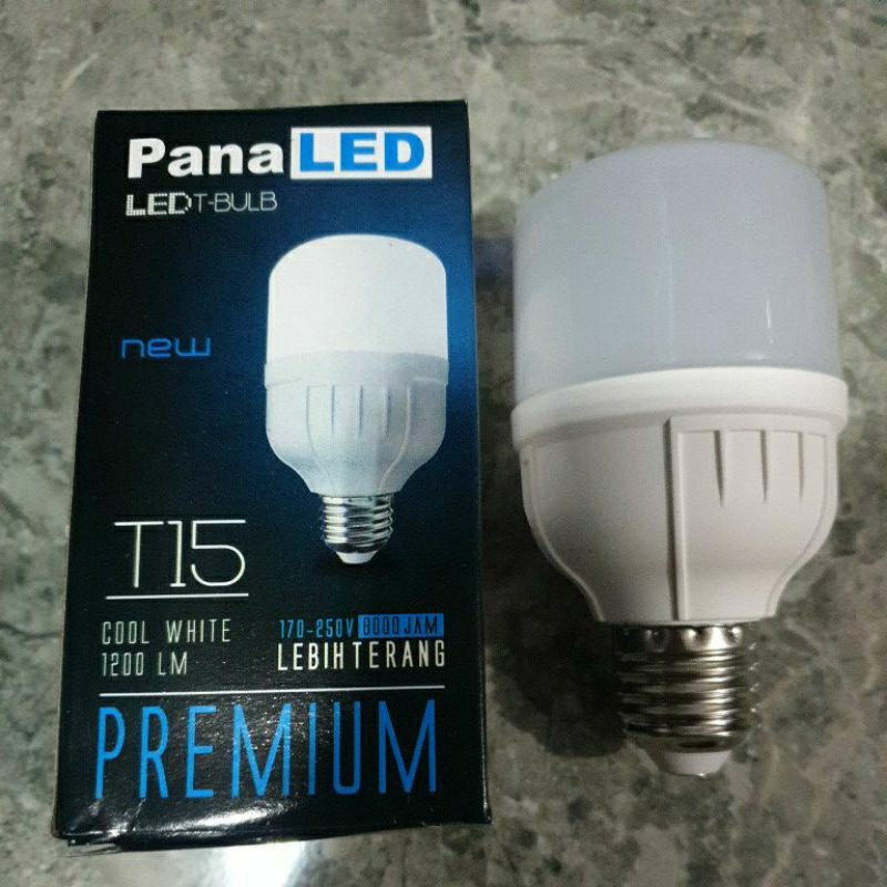 Jual lampu led panaled premium 15watt | Shopee Indonesia