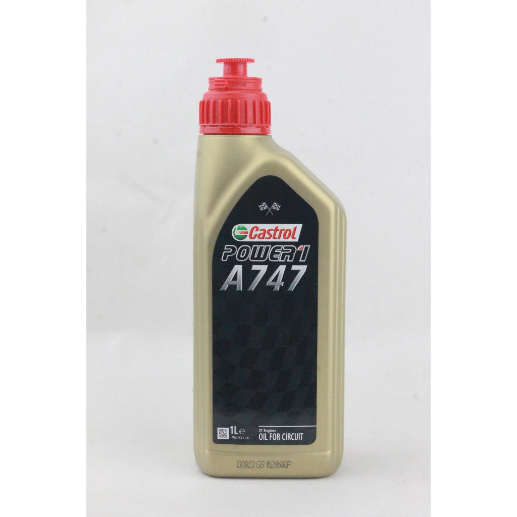 Jual CASTROL A747 OLI SAMPING CASTROL A747 OLI SAMPING 2 TAK ORIGINAL ...