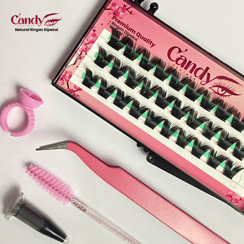 Jual CLUSTER TRIOLOGI PAKET MINIMALIS BULUMATA CANDY EYELASH | Shopee ...