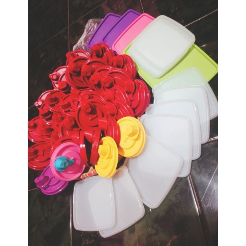 Jual tutup tupperware | Shopee Indonesia