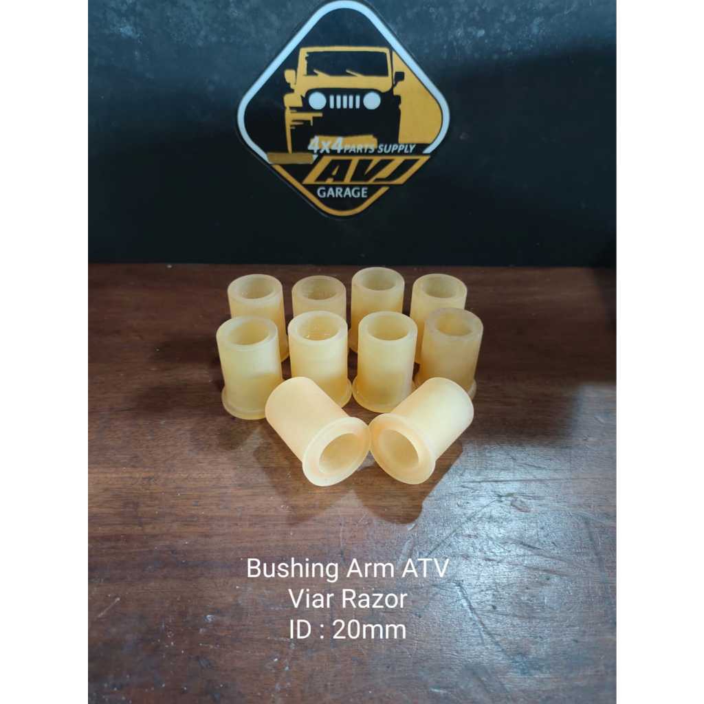 Jual Bushing Arm belakang ATV Viar Razor 150cc, Razor 200 RZM Custom ...
