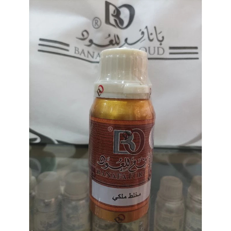 Jual Bibit Parfum Mukhalat Malaki 100ml | Banafa For Oud | Parfum Banafa | Bibit Minyak Wangi ...