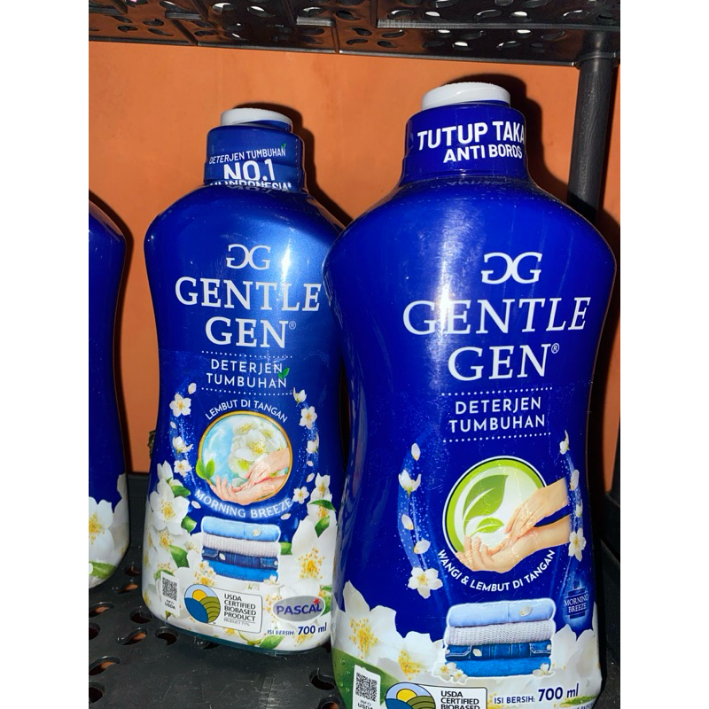 Jual gentle gen 700ml | Shopee Indonesia
