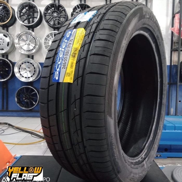 Jual Promo Ban Mobil Ring 20 Ukuran 265/50 Untuk Pajero Fortuner ...