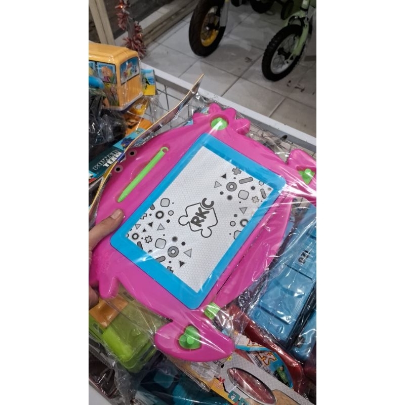 Jual Magic board papan tulis anak mainan edukasi | Shopee Indonesia