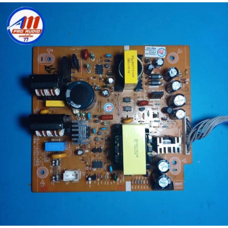 Jual MODUL PSU POWER SUPPLY HOME THEATER LG BH6340 ORIGINAL | Shopee ...