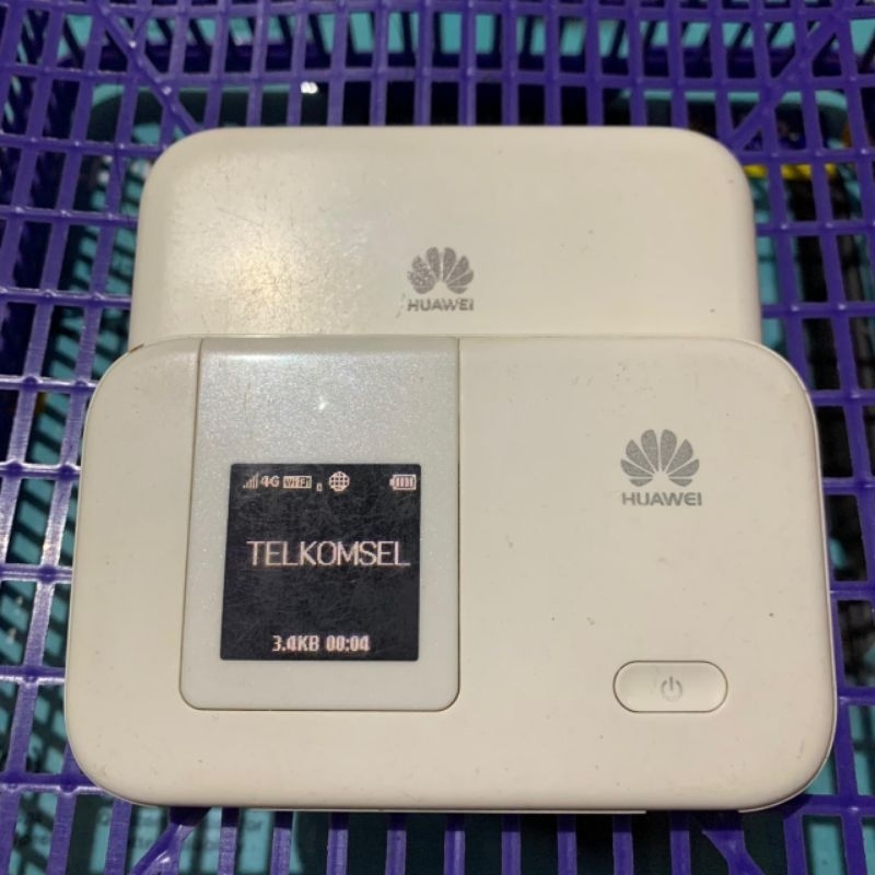 Jual Modem Mifi 4G Wifi HUAWEI E5372 Mifi Max 1 Slim1 UNLOCK All ...