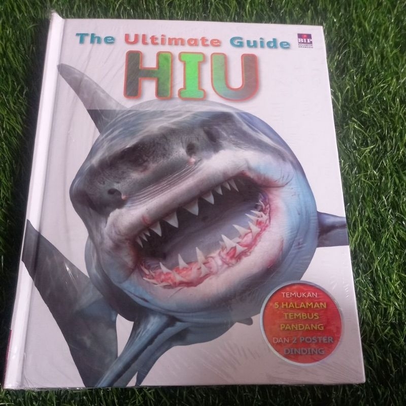 Jual BUKU TGE ULTIMATE GUIDE HIU | Shopee Indonesia