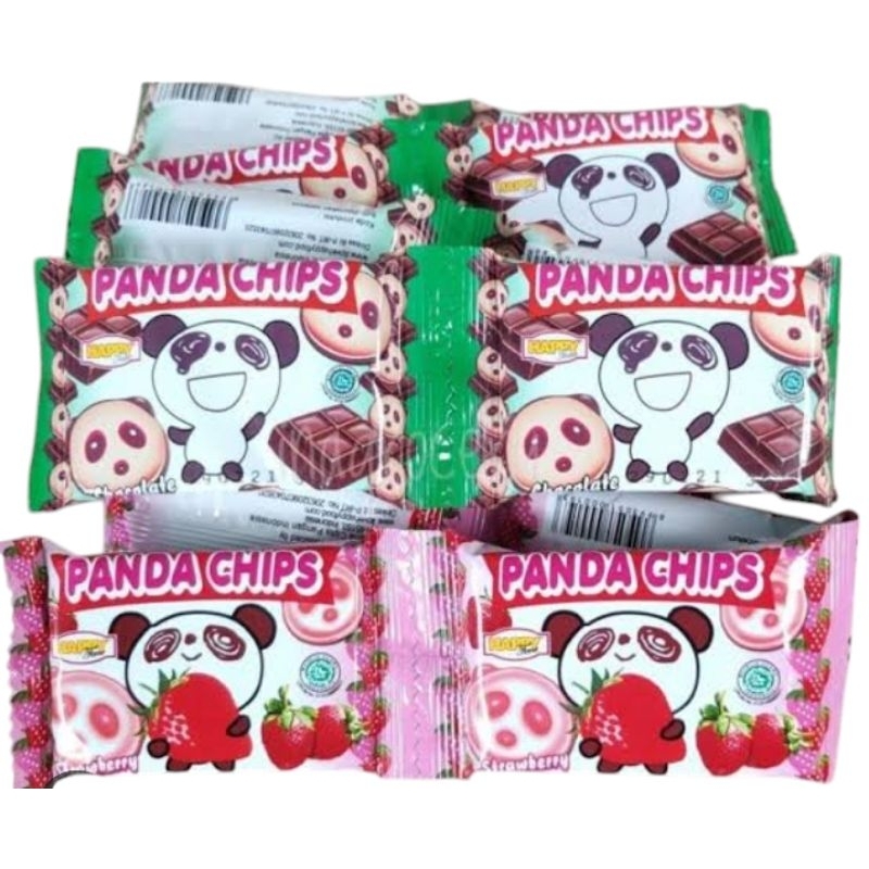 Jual Panda Chips isi 10 pcs | Shopee Indonesia