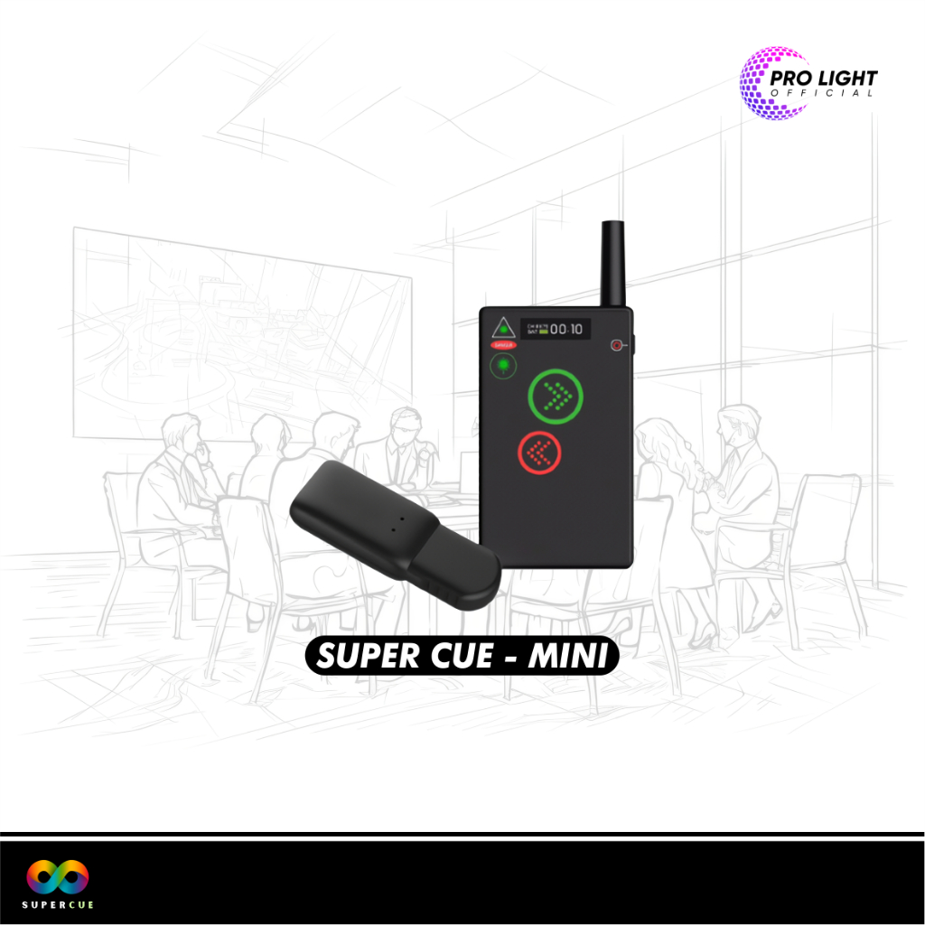 Jual Super Cue - Mini - Perfect Cue/PPT Clicker | Smart Powerpoint ...