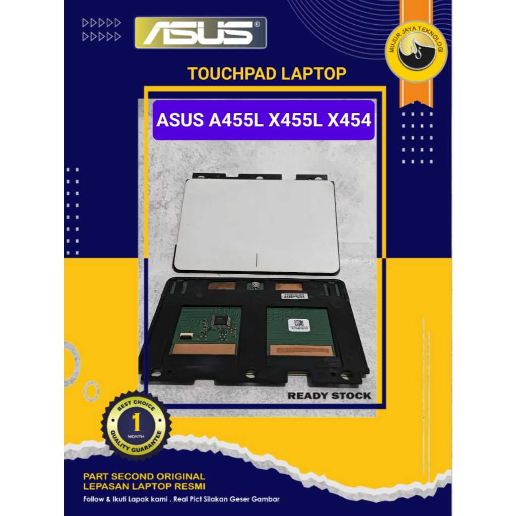 Jual Touchpad Tochpad Trackpad Mousepad Laptop ASUS A455L X455LD X455LJ ...
