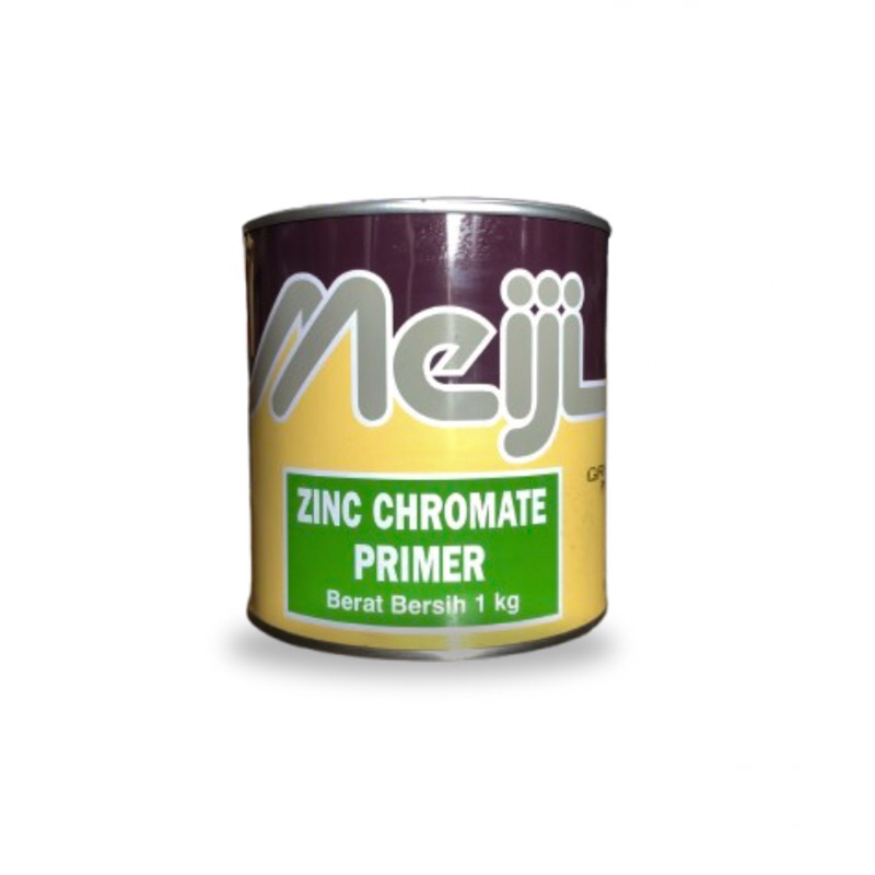 Jual MEIJI ZINC CHROMATE / meni meiji 1kg | Shopee Indonesia