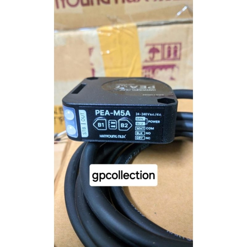 Jual SENSOR HANYOUNG PEA-M5A | Shopee Indonesia