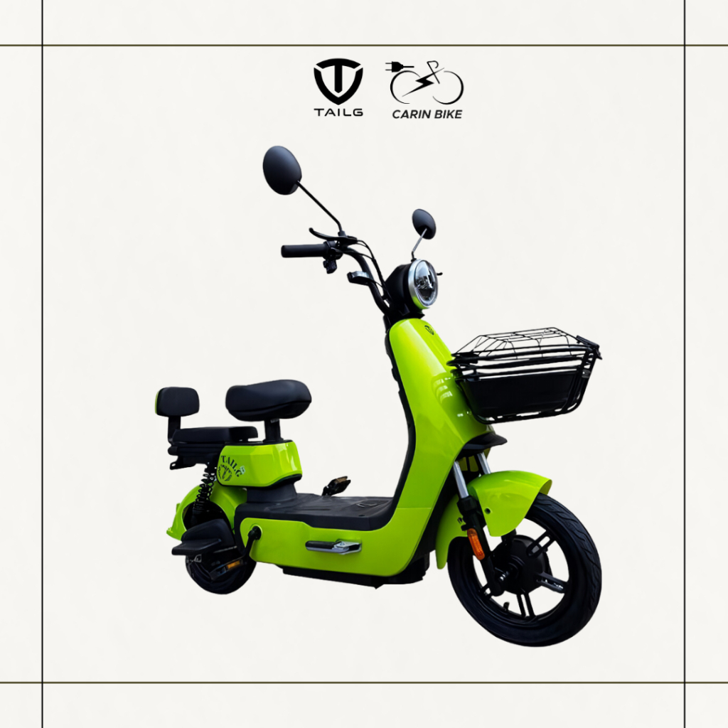Jual SEPEDA LISTRIK TAILG FUN (JY32) | Shopee Indonesia