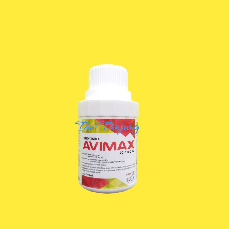 Jual Insektisida AVIMAX 20/100 EC kemasan 100 ML | Shopee Indonesia