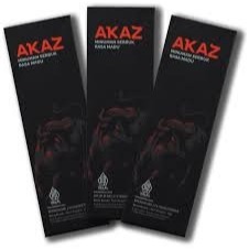 Jual AKAZ Minuman Serbuk Kopi Gula dan Krimer isi 3 sct | Shopee Indonesia