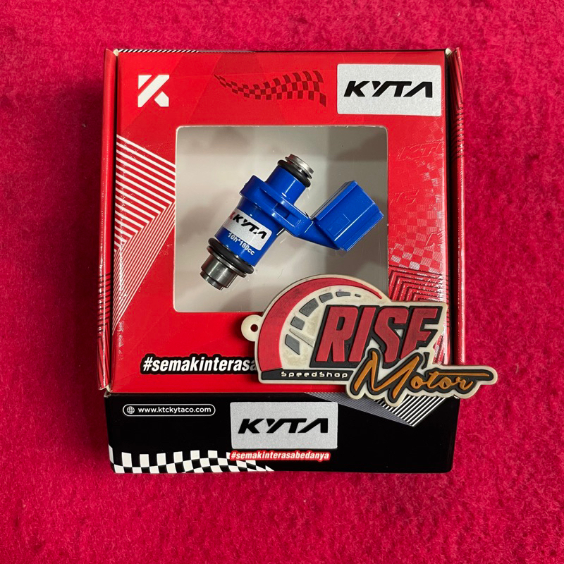 Jual Injector KTC kytaco Nmax Old 10 hole 180 cc | Shopee Indonesia