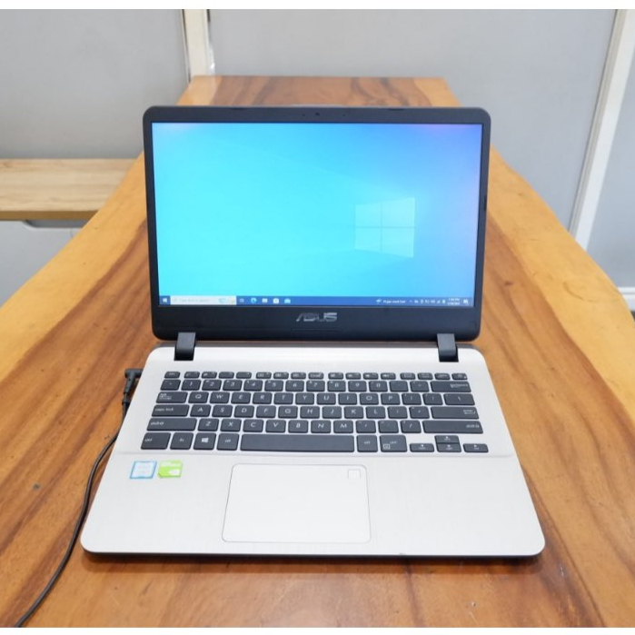 Jual Asus A407U I3 DUAL VGA Ram 8GB 256GB windows 10 ori | Shopee Indonesia