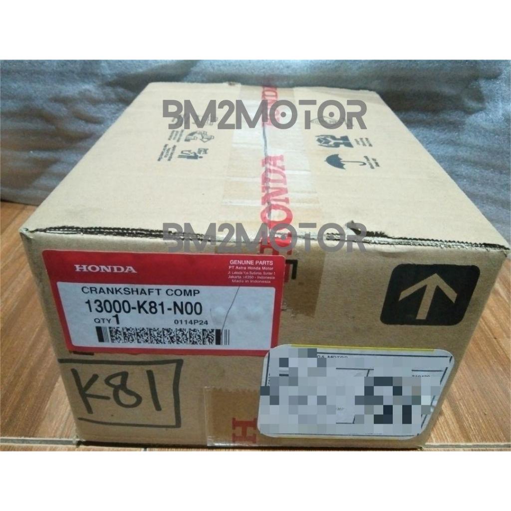 Jual KRUK AS (CRANKSHAFT COMP) BeAT eSP (New) & Scoopy (New) K93 ORI ...