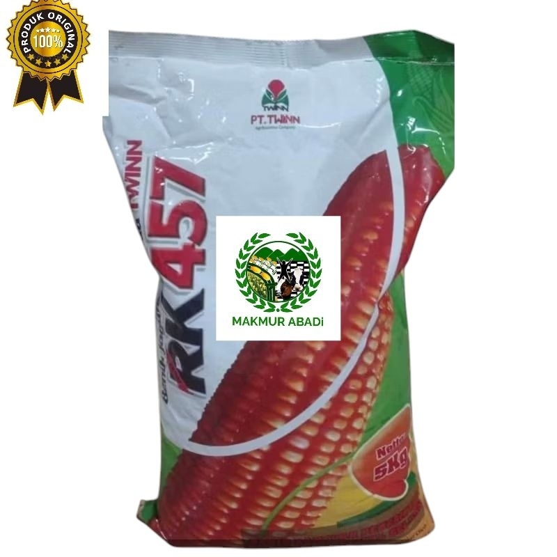 Jual Benih jagung hibrida RK 457 5kg | Shopee Indonesia