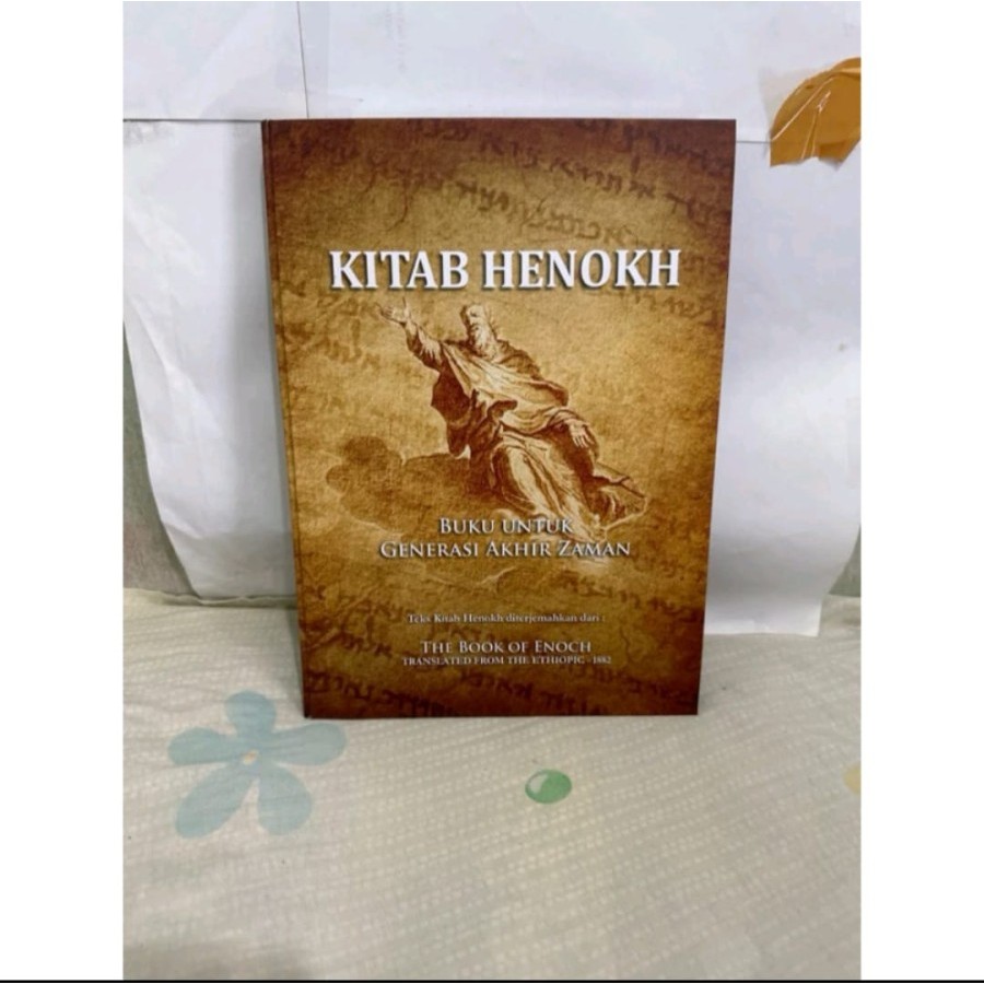 Jual Kitab Henokh Untuk Generasi Akhir zaman | Shopee Indonesia