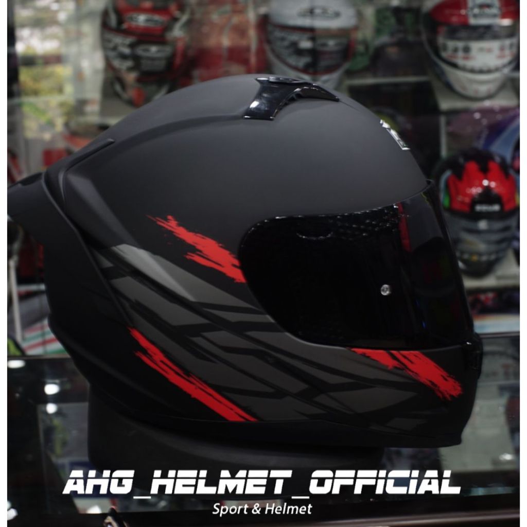 Jual RSV HELM FF500 TYPOGRAPHIE.2 | CARBON GRAPPHIC | FF 500 AKSARA ...